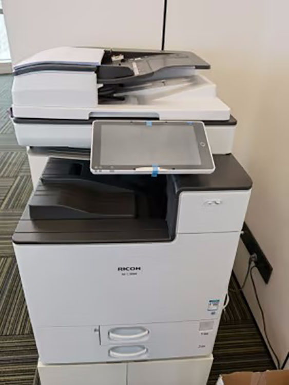 理光IM2500 IMC2000 C2500 C3000 C3500复印机打印机 A3激光扫描_虎窝淘