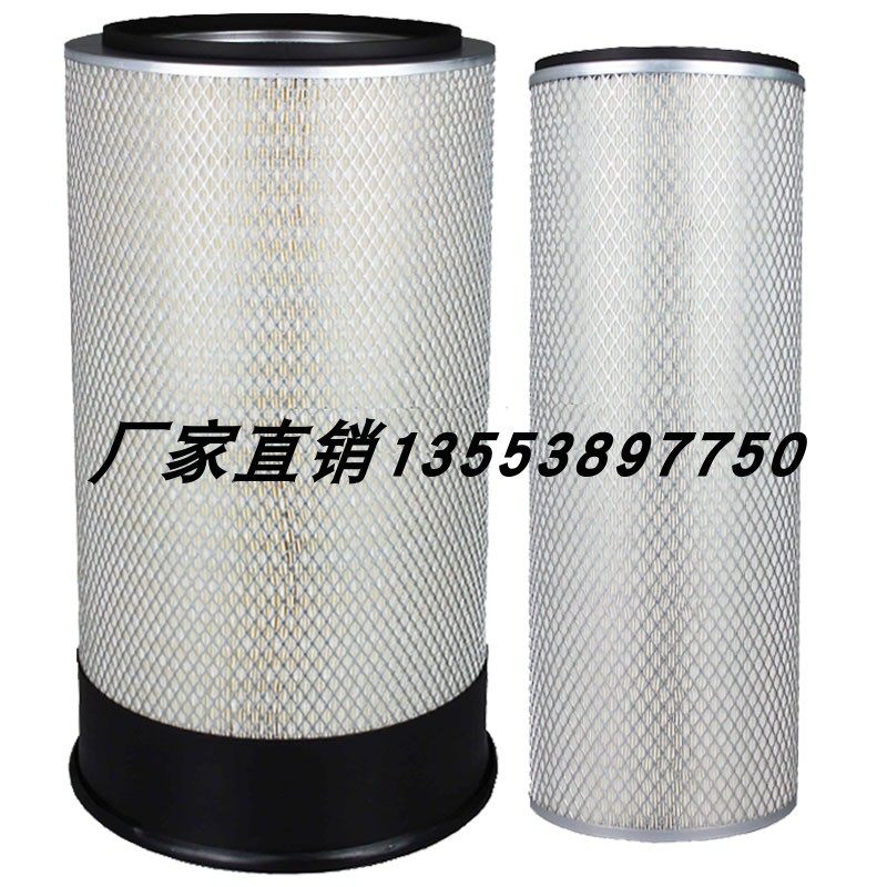 康明斯空气滤芯AF890/AF891 3013210 3013211 K3260/3261保养配件_虎窝淘