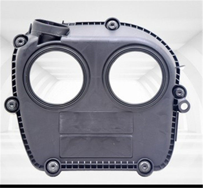 大众CC途观新帕EA888迈腾昊锐明锐野帝尚酷A4LA6L原厂正时上下盖_虎窝淘