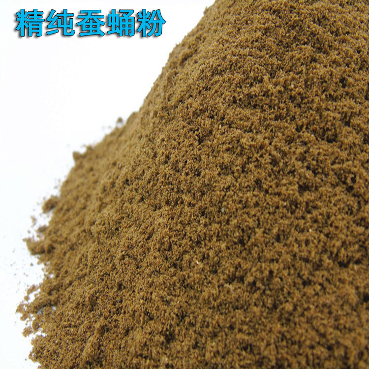 无忧坊蚕蛹粉全脂南极磷虾粉秘鲁鱼粉水库鱼饵野钓底窝料鲤鲫鱼_虎窝淘