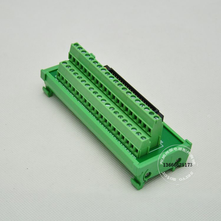 A6TBXY36端子台 AC05TB AC10TB AC20TB AC30TB AC50TB AC100TB_虎窝淘