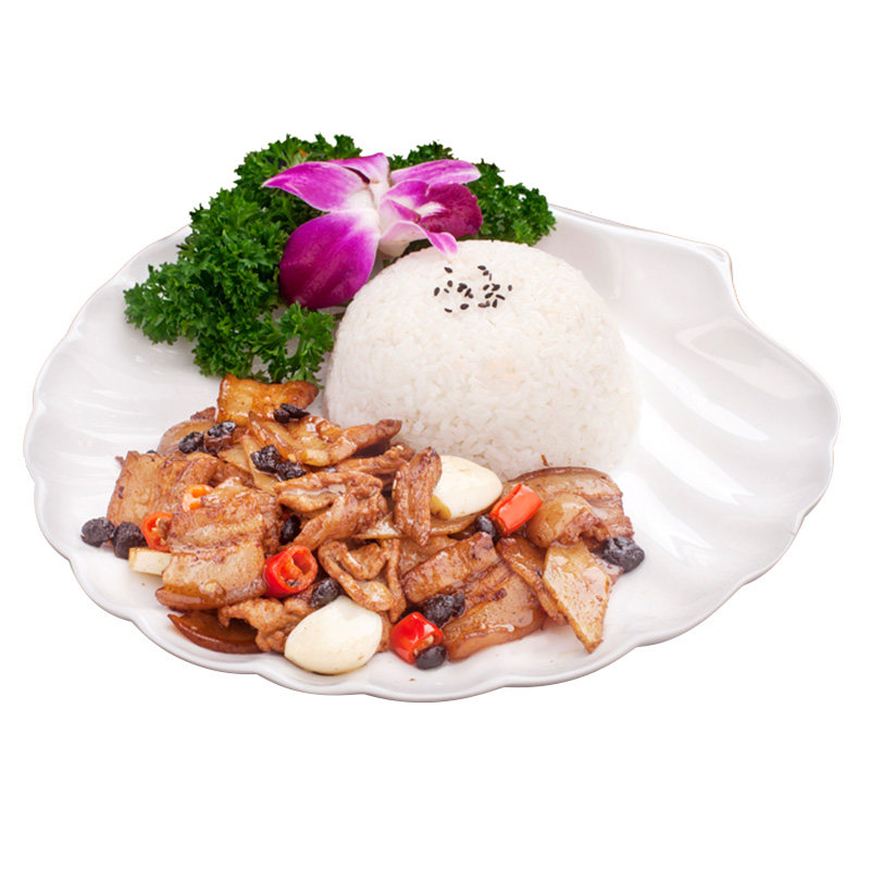 新美香农家小炒肉170g*10料理包冷冻调理包盖浇饭微波快餐外卖_虎窝淘