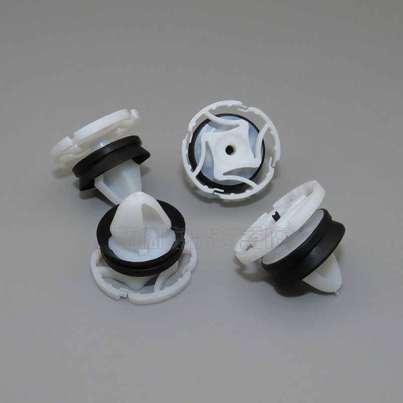 适用标致508 3008雪铁龙C4L C5 C3-XR汽车门内饰固定门板卡扣_虎窝淘