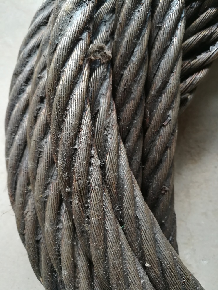 重型钢丝绳套插头吊装起重索具吊索设备吊运编头钢丝绳套稳固钢绳_虎窝淘