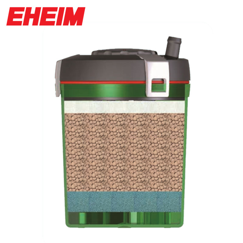 伊罕过滤桶滤材套装EHEIM经典桶精巧桶玩家桶易科过滤器原厂滤芯_虎窝淘