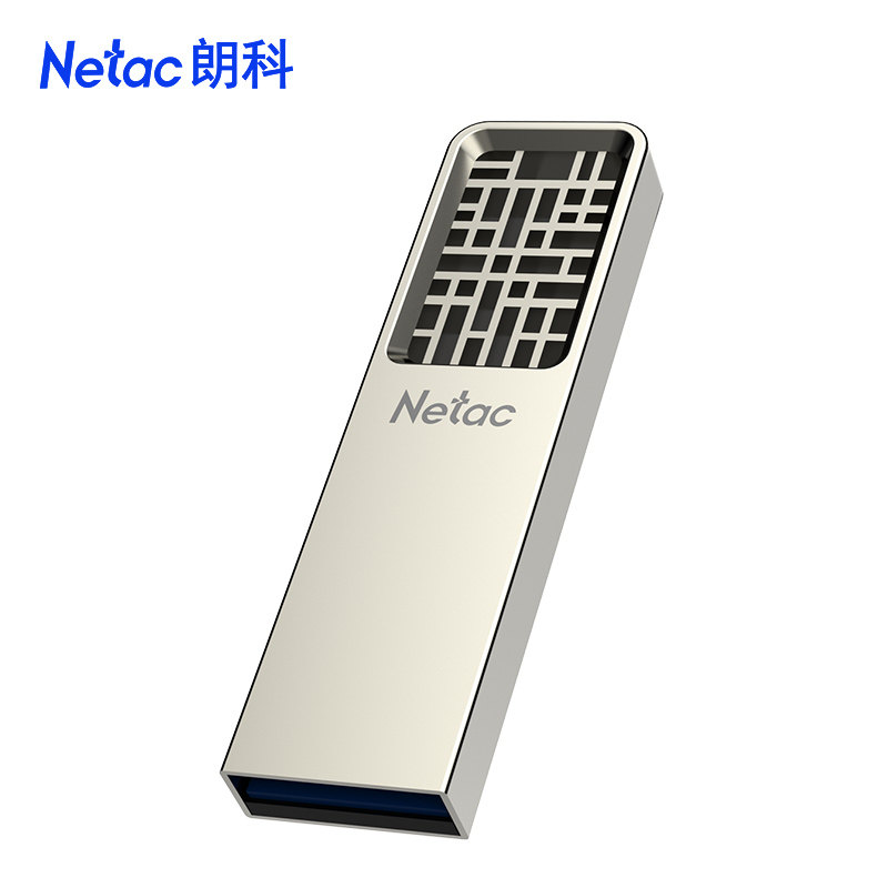 朗科（Netac）64GB USB3.2 U盘小巧中国风全金属高速迷你闪存优盘_虎窝淘