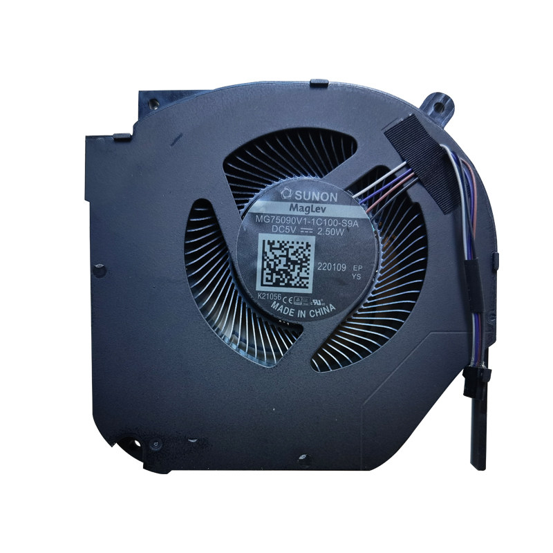 适用于火影 T9X T9X-7R T5A T5C T5A Pro T5-6R散热风扇_虎窝淘