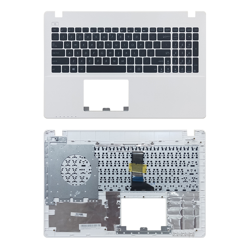 原装华硕w508 X552W W50J W518L X550LD R513C Y582L FX50j键盘v_虎窝淘