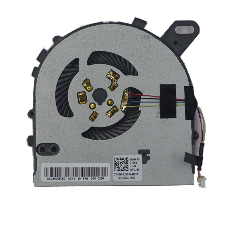 戴尔15-7560燃7000 14-7460 VOSTRO 5468 5568散热风扇7472 7572_虎窝淘