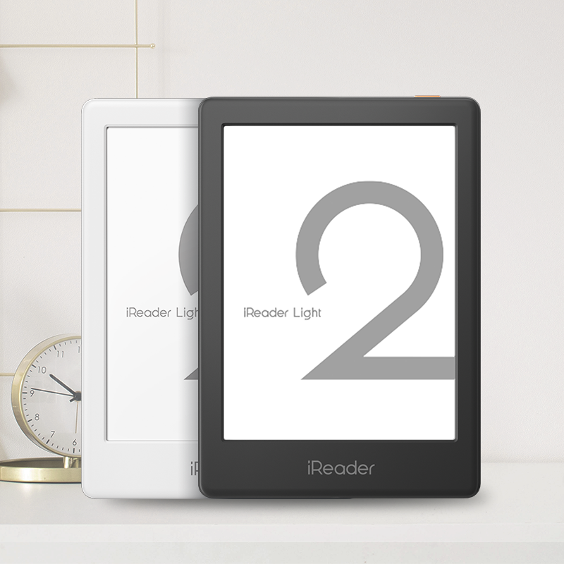 【顺丰包邮】掌阅ireader Light2电子书阅读器6英寸墨水屏电纸书阅览器看书神器高清256灰阶水墨电子纸读书器_虎窝淘