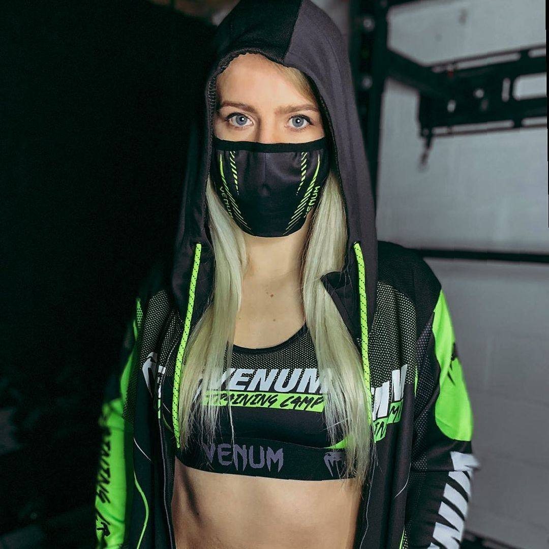 VENUM FACE MASK毒液训练装饰个性运动健身防尘棉质面罩口罩_虎窝淘