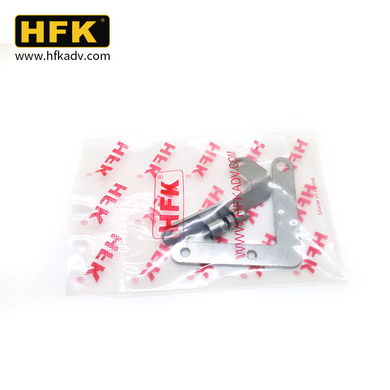 HFK HM602 HM701摩托车行车记录仪不锈钢主机支架配件_虎窝淘