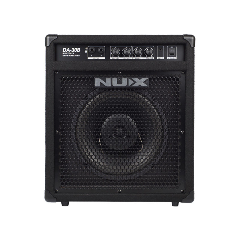 NUX电鼓专用音箱DA30B/PA-35BT专业蓝牙电子鼓架子鼓音响_虎窝淘