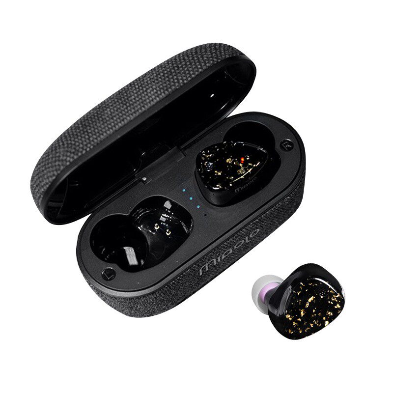 米傲乐miaolo th330圈铁混合三单元TWS真无线蓝牙耳机HiFi耳塞_虎窝淘