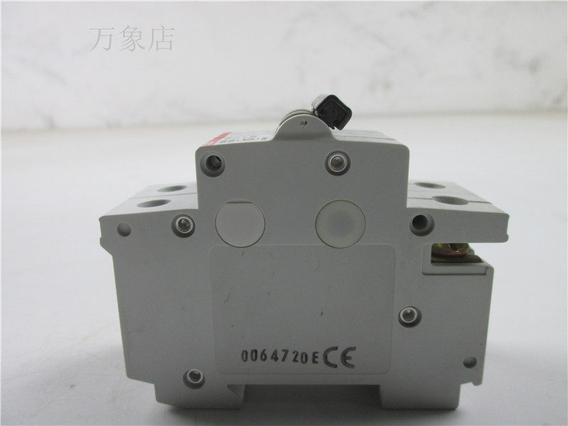 ABB空气开关断路器 S252S C10 2P实物拍摄_虎窝淘