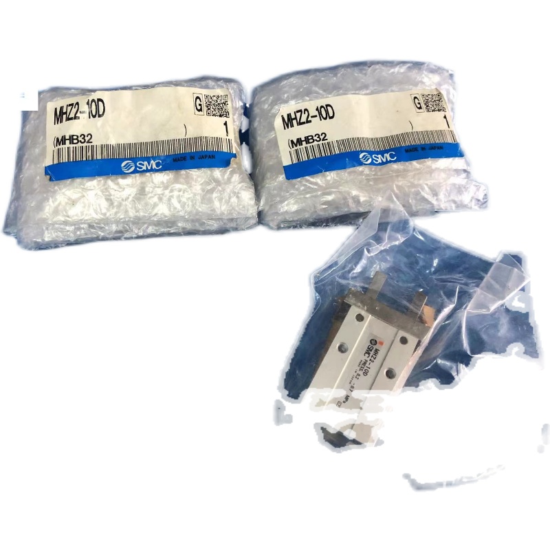SMC全新原装正品 MHZ2-10D手指气缸现货出售特价包邮_虎窝淘