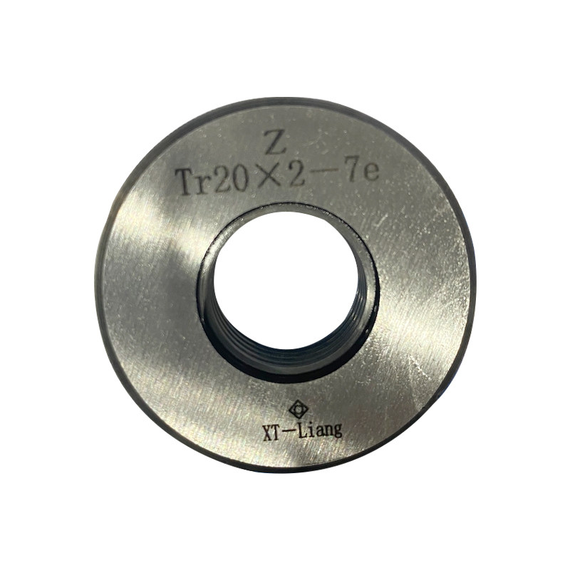 TR型公制梯形螺纹环规 Tr10*3 12*3 16*4 20*2 22*5 24*5 7 e7 8e_虎窝淘