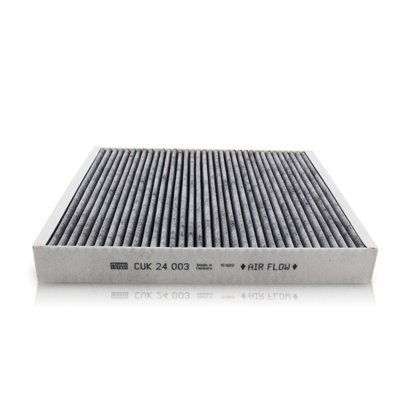 曼牌空调滤芯滤清器 CUK24003适配凯迪拉克科鲁兹威朗XTS ATS CTS_虎窝淘