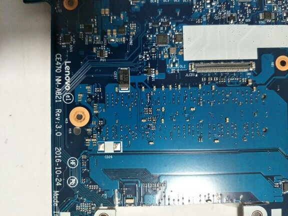 联想 thinkpad e470 e470c主板料板板号 nm-A821 nm a821_虎窝淘