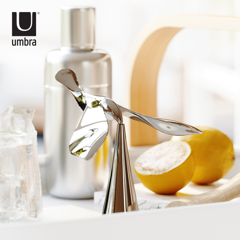 Umbra飞鸟开瓶器平衡不倒翁金属小啤酒起瓶器创意摆件_虎窝淘