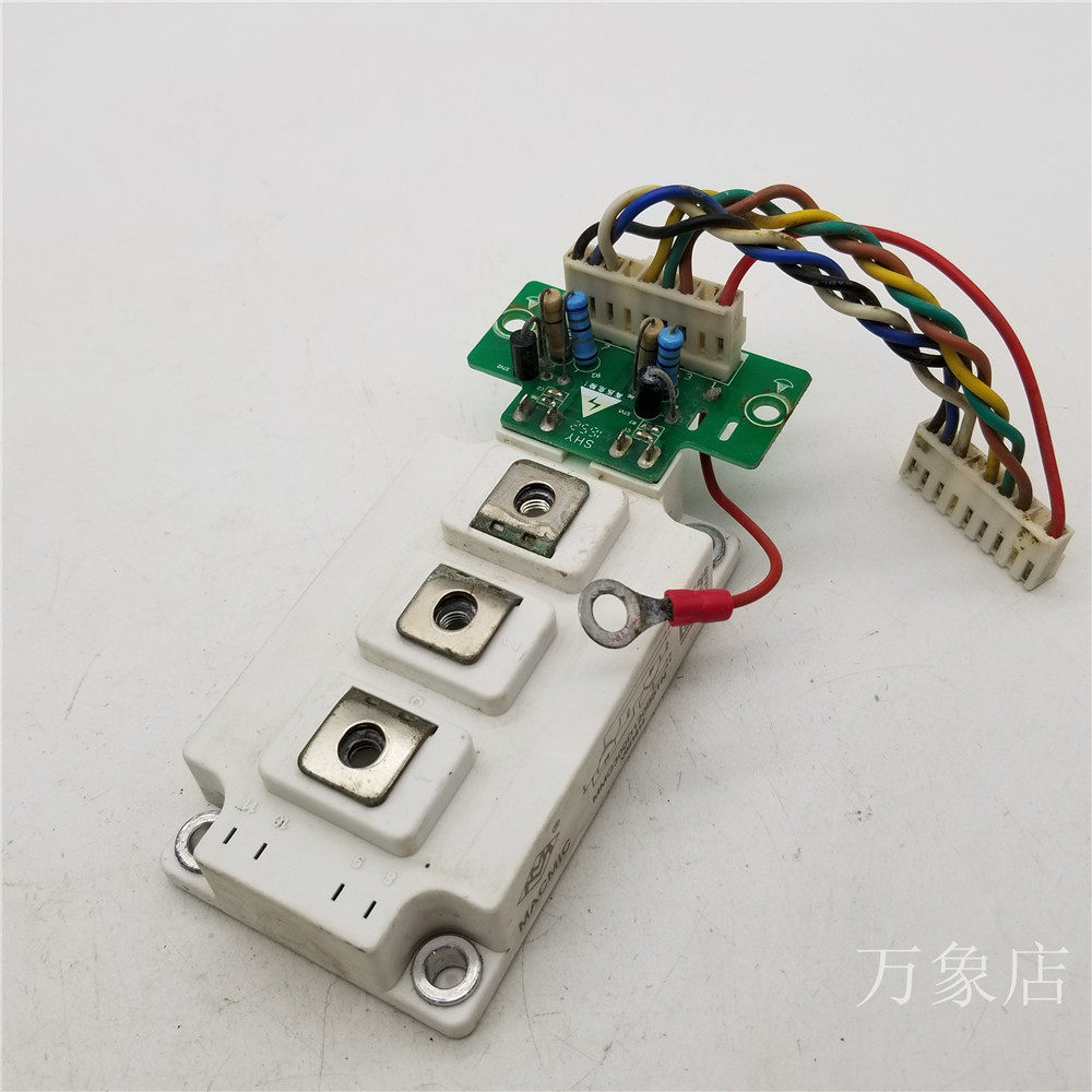 MACMIC MMG300D120B6TN IGBT电源模块MMG200D120B6TN实拍现货_虎窝淘