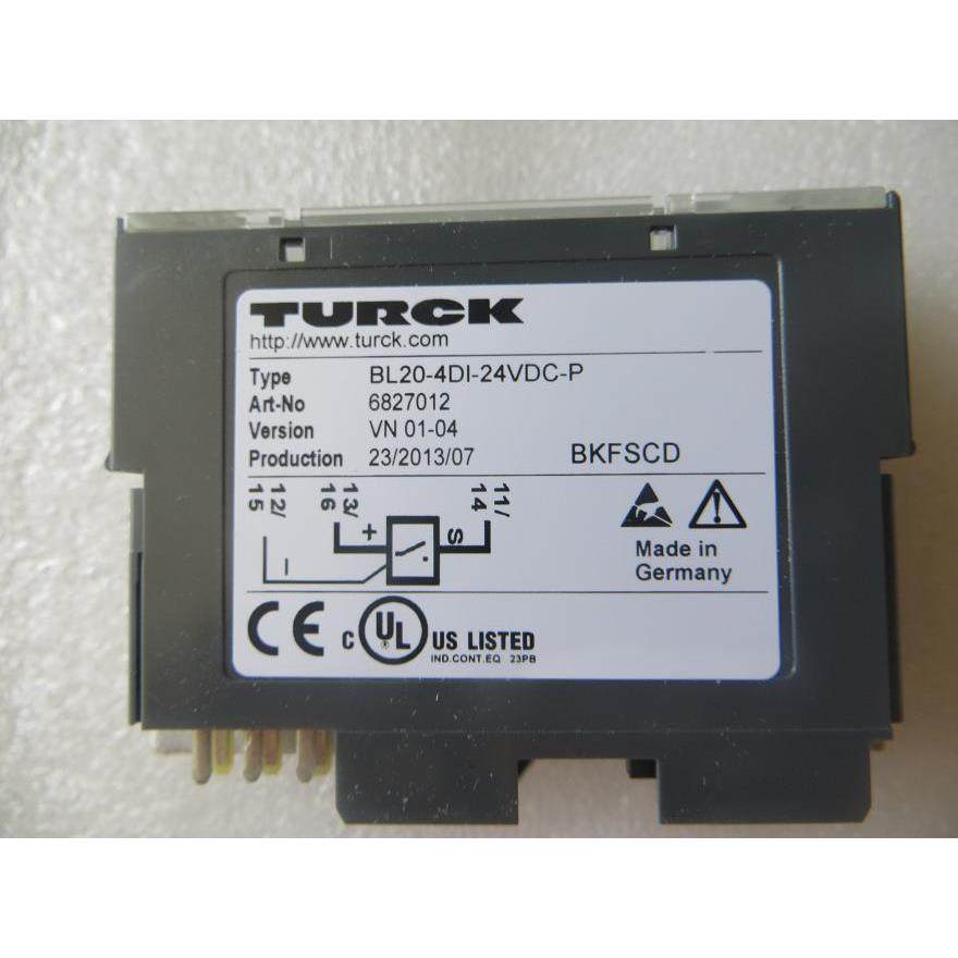 现货全新原装TURCK图尔克电源模块BL20-BR-24VDC-D、BL20-PF-24V_虎窝淘