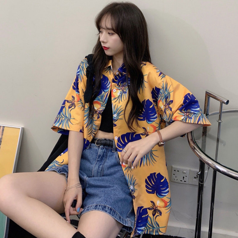 冷淡风衬衫女复古港味设计感小众轻熟心机洋气百搭上衣公主风衬衣_虎窝淘