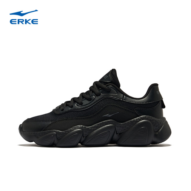 Sweetheart same style Hongxingerke bread shoes summer new style dad ...