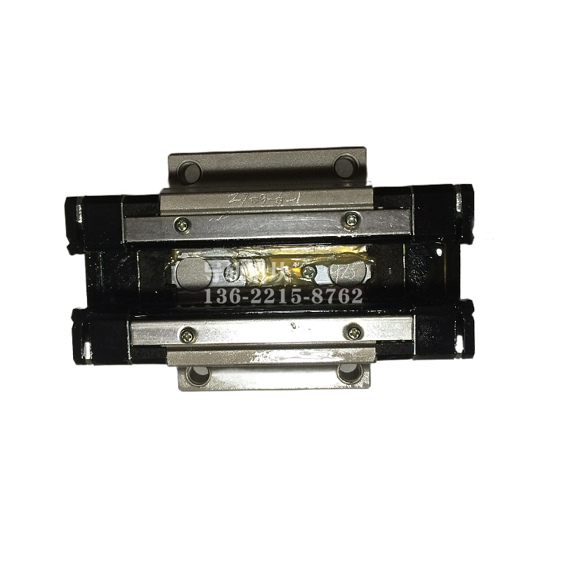 日本THK进口HSR15 20 25 30A 35CA 45B CB LA LB滚珠法兰导轨滑块_虎窝淘