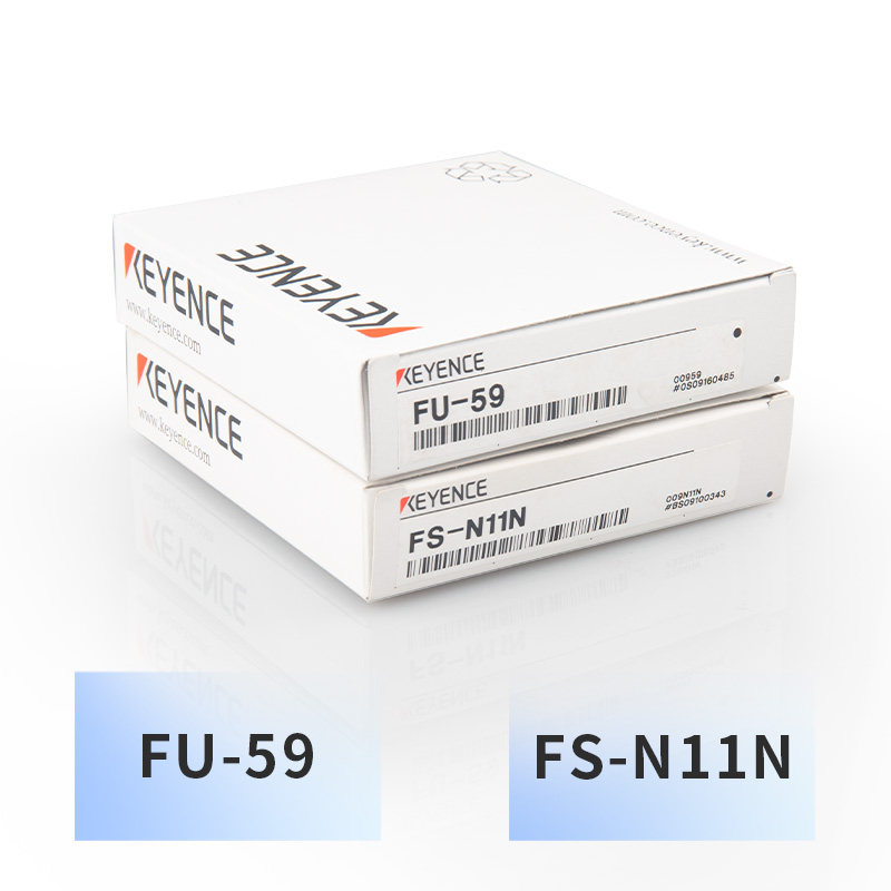 原装基恩士光纤放大器FS-N11N FS-N12N FS-N18N FU-35FA FU-35FZ_虎窝淘