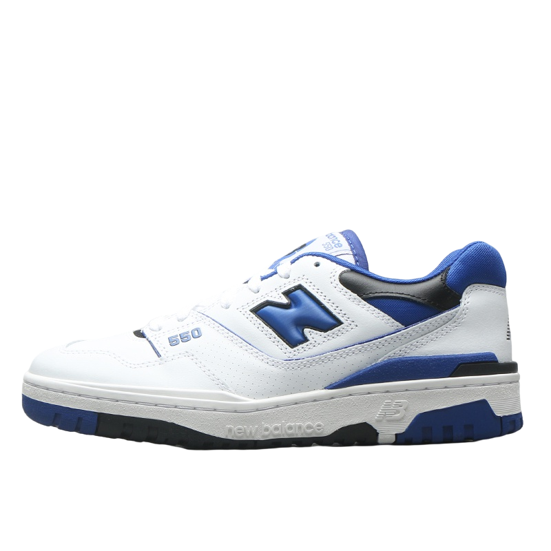 断码清仓 New Balance NB 550复古休闲低帮篮球运动鞋 BB550SN1_虎窝淘