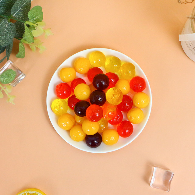 Hao Shiyuan 408g Korean Crystal Fruity Flequanic Summer Sattords ...