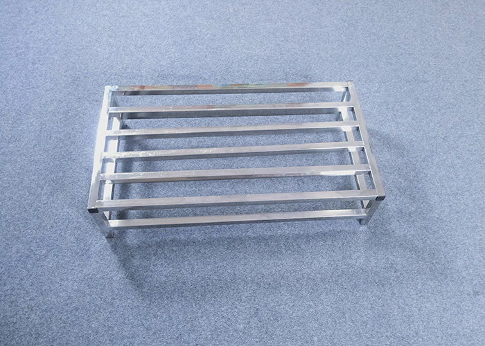 不锈钢架子定做35厘米40厘米高35cm40cm高度底座置物架单层托架_虎窝淘