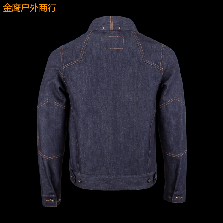 【金鹰户外】美国TAD Interval PD JACKET战术牛仔夹克_虎窝淘