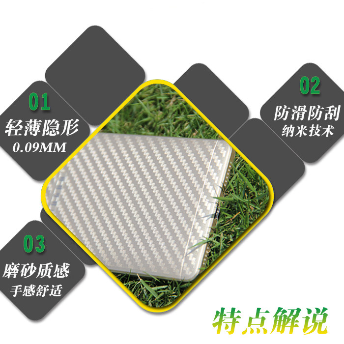 适用真我Realme C15高通版背面膜Qualcomm Edition后膜RMX2195薄_虎窝淘