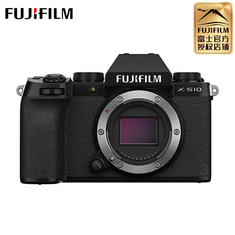 国行Fujifilm/富士X-S10复古数码微单 xs10微单vlog相机xt30升级_虎窝淘