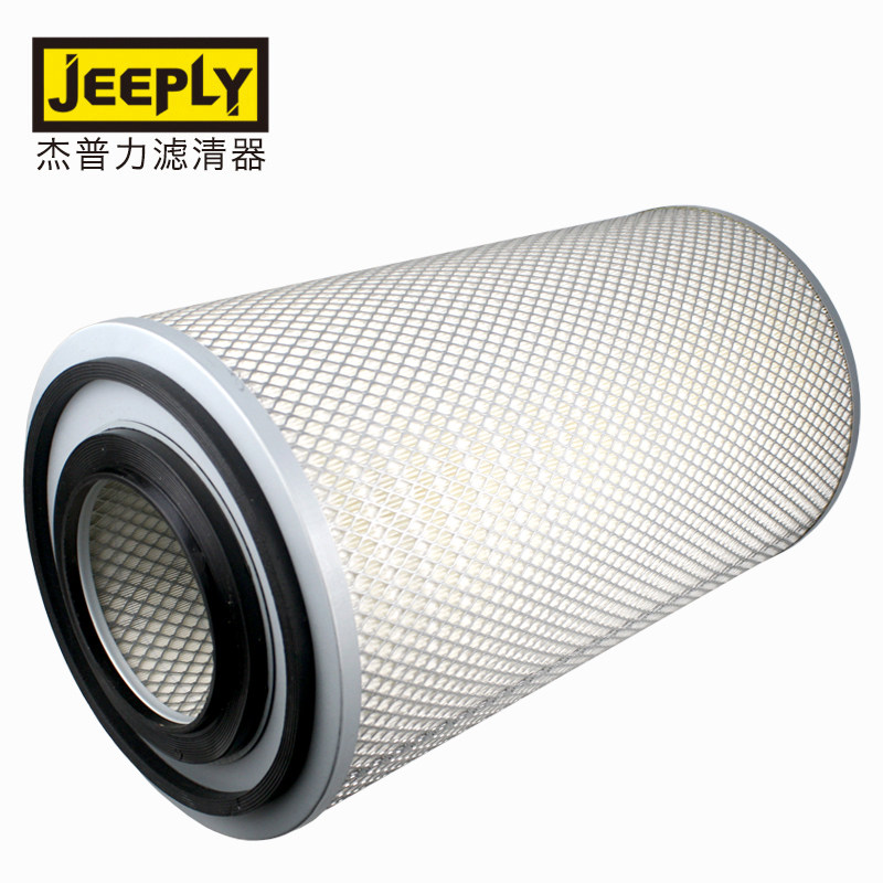 K3052龙卡空气滤芯适配东风霸龙陕汽德龙红岩金刚空气滤清器空滤_虎窝淘