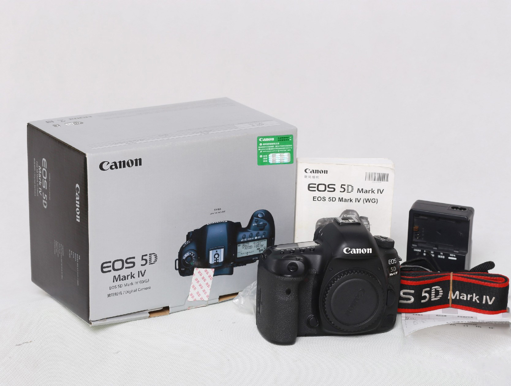 佳能单反相机EOS 6D 6D2 5D3 5D4二手数码照相摄影高清专业全画幅_虎窝淘