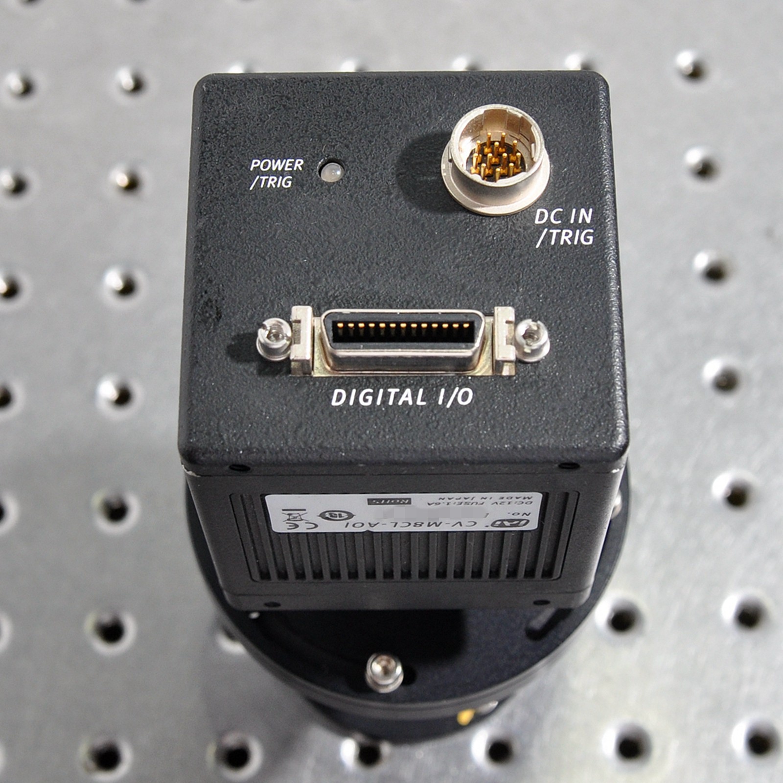 日本 JAI CV-M8CL-AOI CCD工业相机带镜头工业黑白CCD相机_虎窝淘