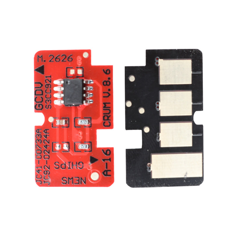 墨美适用联想LD202芯片F2072 S2002 S2003W M2041F打印机硒鼓墨盒智能计数芯片_虎窝淘