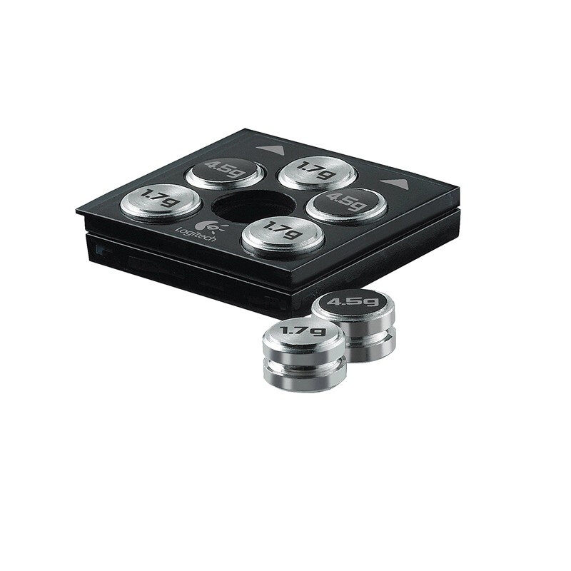 Logitech/罗技 G500有线游戏鼠标可编程电竞吃鸡激光四向滚轮_虎窝淘