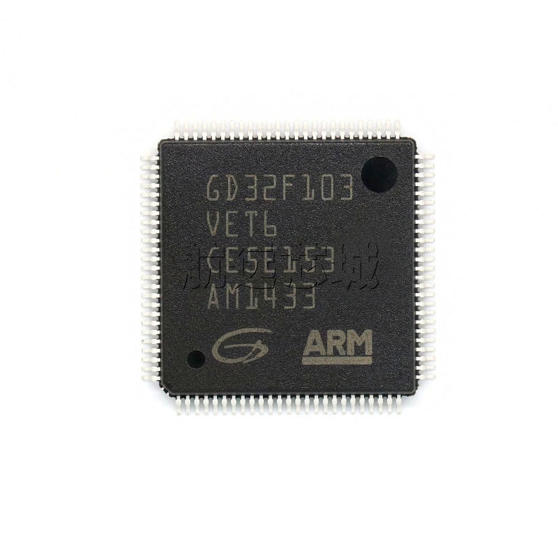 GD32F103RCT6 C8T6 VCT6 VET6 ZET6 CBT6 RET6 RBT6单片机芯片IC_虎窝淘