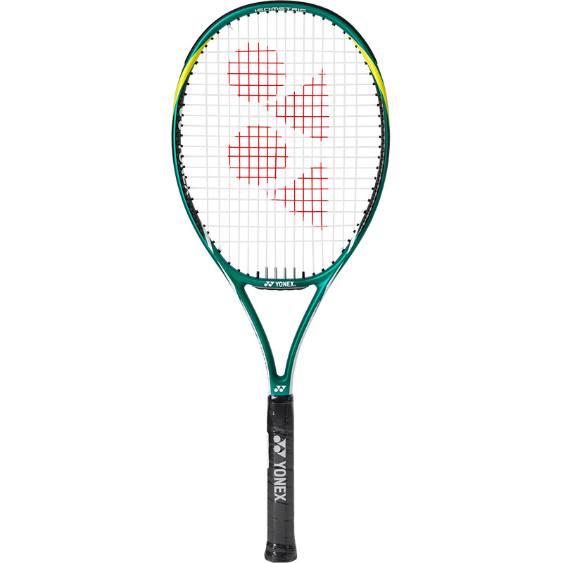 YONEX尤尼克斯网球拍SMASH HEAT初学者全碳素一体网球回弹训练器_虎窝淘
