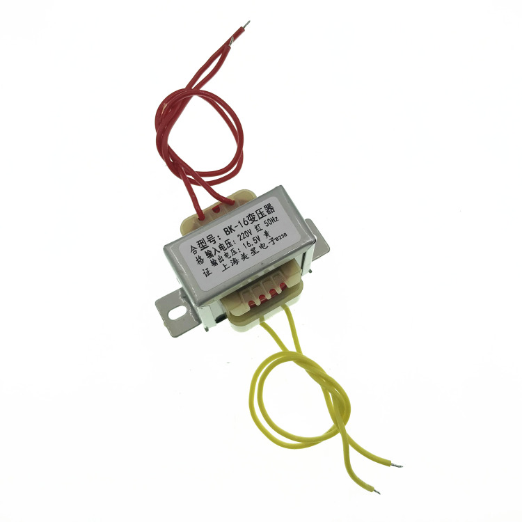 BK-16变压器 220V转16.5V交流AC16.5V变压器10W 0.5A 500mA_虎窝淘