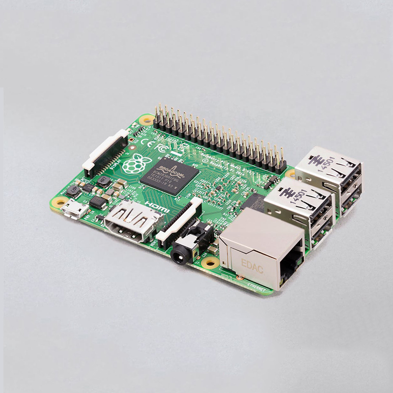 全新树莓派2代B型开发板 raspberry pi 2B主板 1GB ARM_虎窝淘