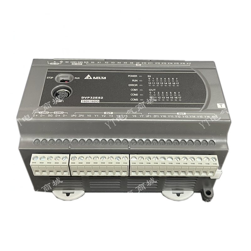 台达ES2系列PLC DVP16/24/32/40/60ES200R/DVP40ES200T/211T正品_虎窝淘