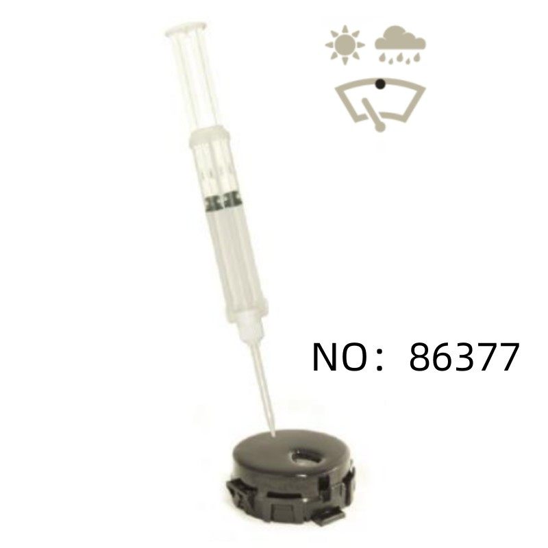 德国KENT雨量传感器凝胶后视镜底座强力牢固粘接Sensor Gel 86377_虎窝淘