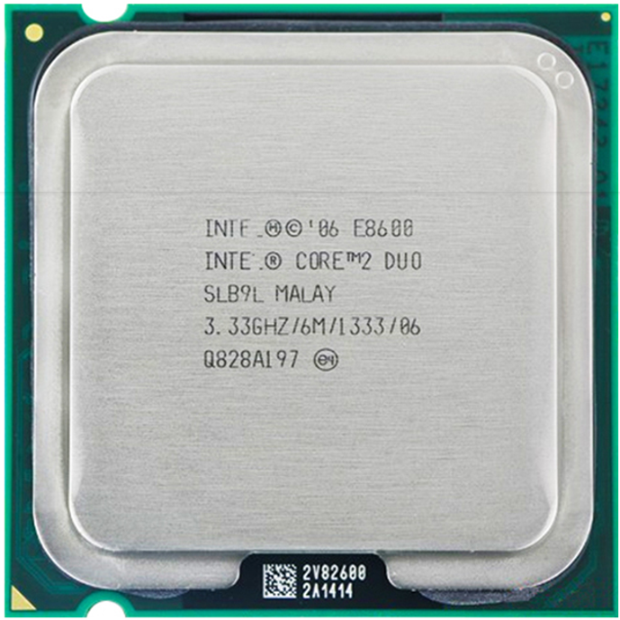 Intel酷睿2双核E8400_虎窝淘