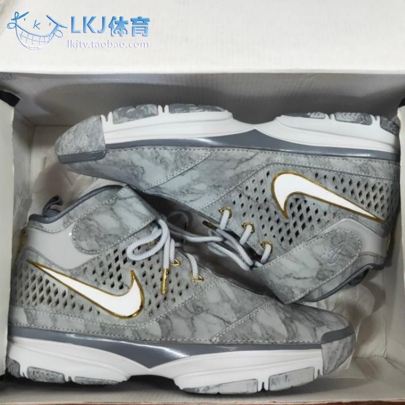 LKJ体育 Nike Kobe 2 Prelude ZK2科比2大师之路 640222-001_虎窝淘