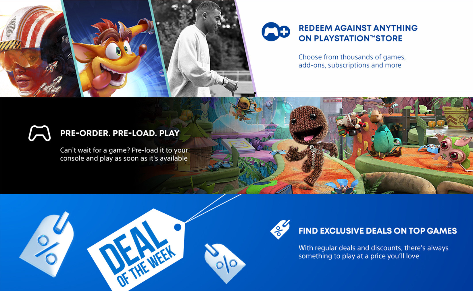 Playstation Network GIFT CARD 50€(EUR) ITALY意大利 PS4/5_虎窝淘